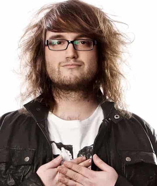 Alex Baker - TeenStar