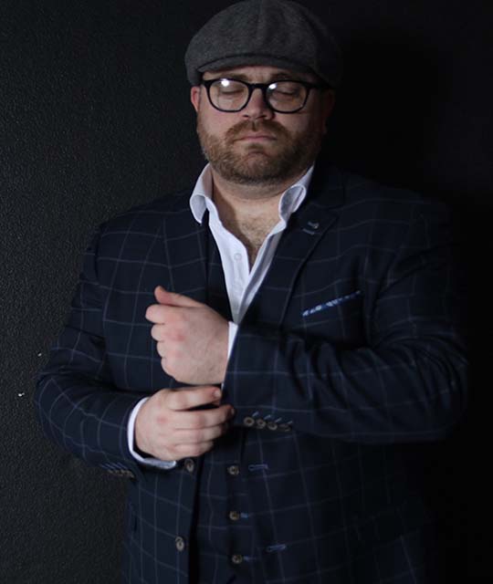 Mark James - TeenStar